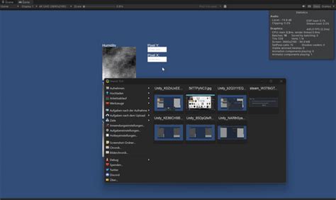 procedural map generation perlin noise r unity2d