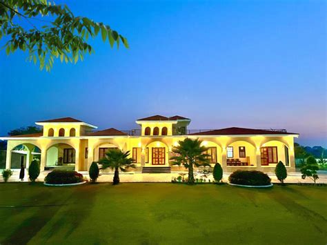 Bundeli Kothi A Unique Farmstay Orchha Aktualisierte Preise Für 2025