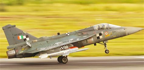 Indigenous Digital Flight Control Computer Dfcc For Tejas Mk1a Flown