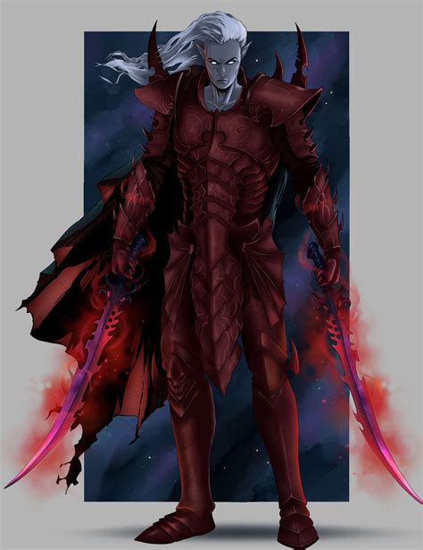 Vampiric Drukhari Dark Eldar By Frost0mourne On Deviantart