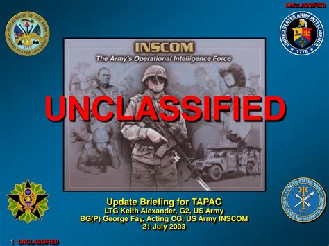 Ppt Unclassified Powerpoint Presentation Free Download Id 4169608