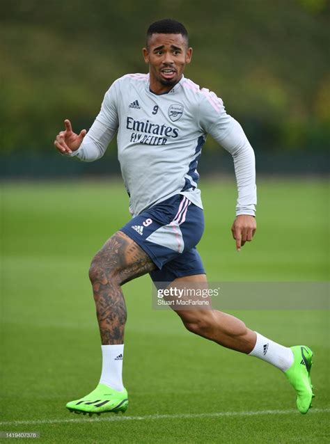 가브리엘 제수스 해외축구 에펨코리아