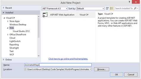 Bring Your Maps To Life Creating Animations With Bing Maps Javascript Maps Blog