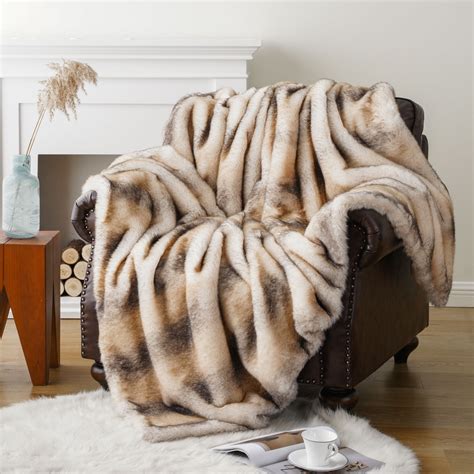 Faux Mink Photo Blanket At Nathan Brodzky Blog