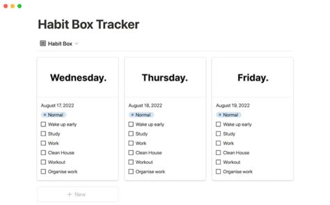 7 Best Morning Routine Notion Templates For Productive Day Notionzen
