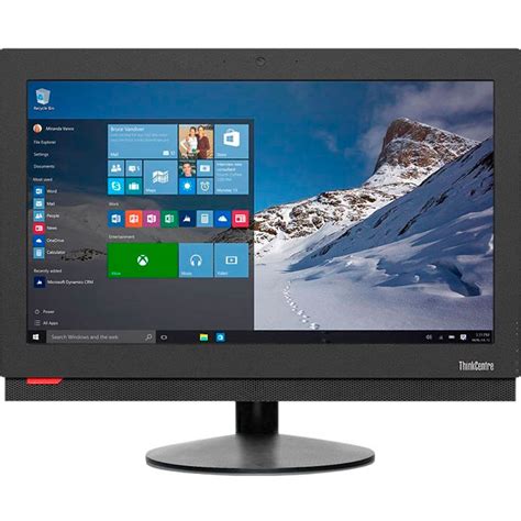 Моноблок Lenovo ThinkCentre M800z 21.5" All-in-One – ціна, купити в ...
