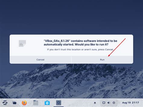 How To Install Zorin OS On VirtualBox Virtual Machine LinuxShout