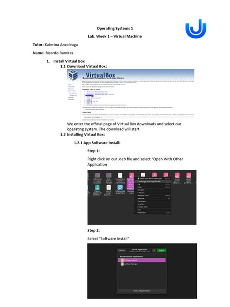Operating Systems 1 Pdf Operating System Software