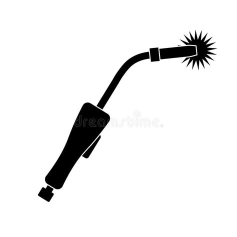Welding Torch Clipart