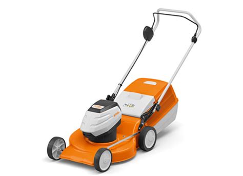 Stihl Rma Cordless Ap System Lawn Mower Hunt Forest Group