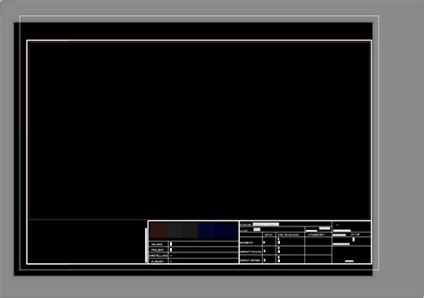 How To Adopt The Title Block To The Layout Size