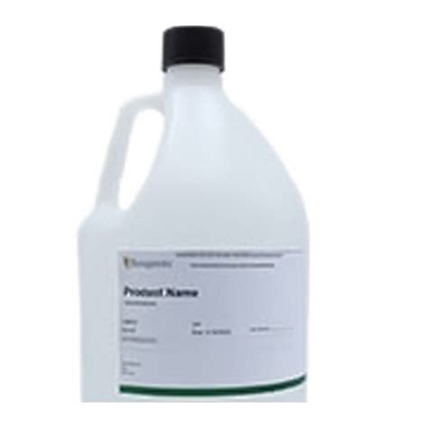 Anhydrous 4 L Ethanol Denatured 876gn7c2120600 Grainger