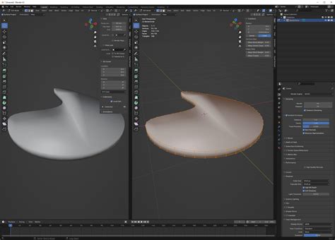 Modeling How To Achieve Adequate Topology For Irregular Plane