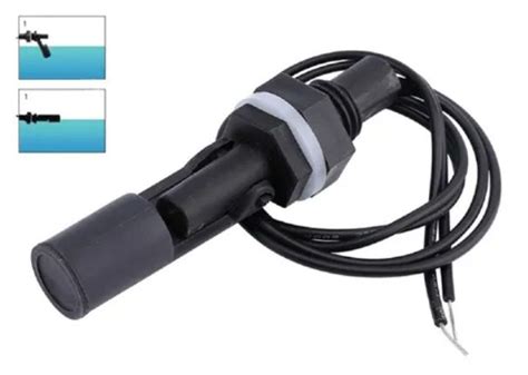 sensor de nível de água 90º iot robotica