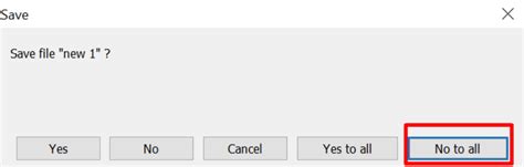 Close All Tabs Without Saving Issue Notepad Plus Plus Notepad Plus Plus Github