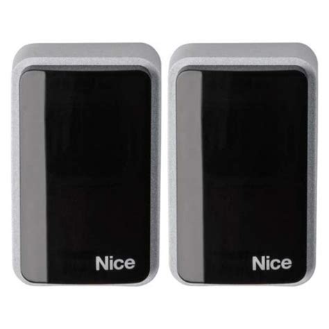 Nice Epmb Photocells Allo Remotecontrol