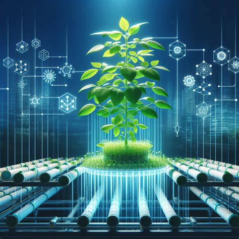 The Different Types Of Hydroponic Systems Growing Food Indoors