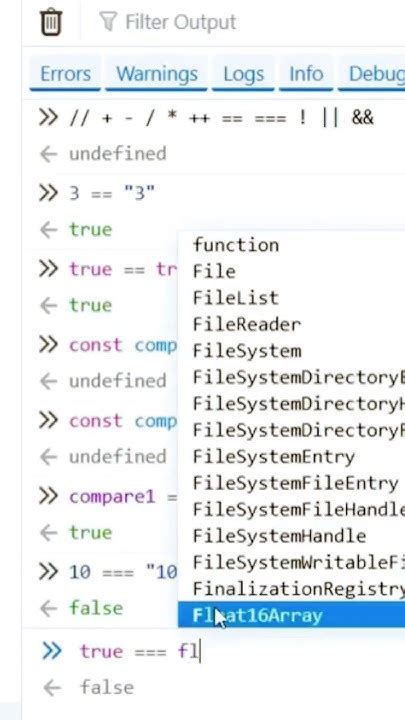 Learning Js Operators Javascriptbootcamp Codingbootcamp