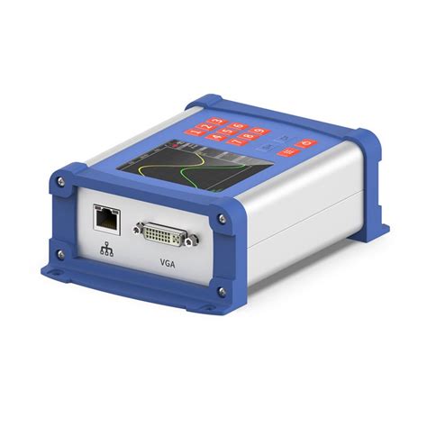 Rfi Aluminium Box Instrument Enclosure Electronic Equipment Box