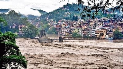 Morning Brief 50 Year Old Bridges Highway Swept Away Amid Rain Fury