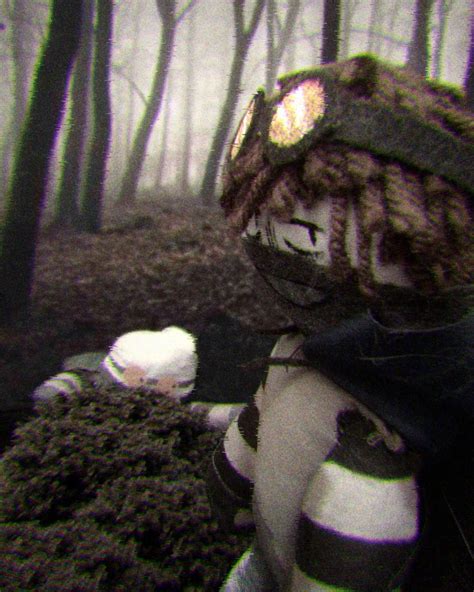 Ticci Toby Doll In 2025 Ticci Toby Creepypasta Cosmic Horror