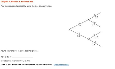 Solved Chapter P Section Exercise Find The Requested Chegg