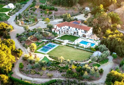 Justin Baldoni Lists His Ojai California Mansion For Sale While Facing