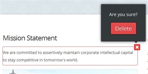 Remove An Element From Your Website Premium Website MemberClicks Trade
