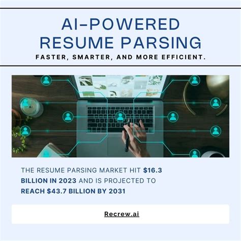Recruitmenttech Ai Hrtech Resumeparsing Recrewai