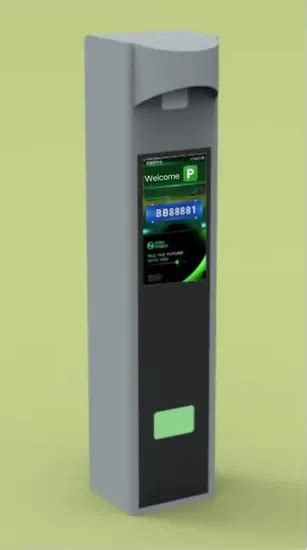 Smart License Plate Recognition And Monitoring Solution Parking System