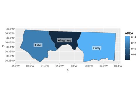 R Is There A Way To Remove The Border Around Labels Made With Geom Sf Text Stack Overflow