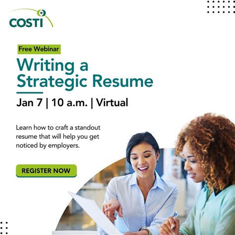 Resumetips Careergrowth Webinar Costi