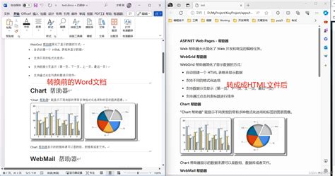 word文档转换为html文件（附：在线使用链接） 在线word转html csdn博客