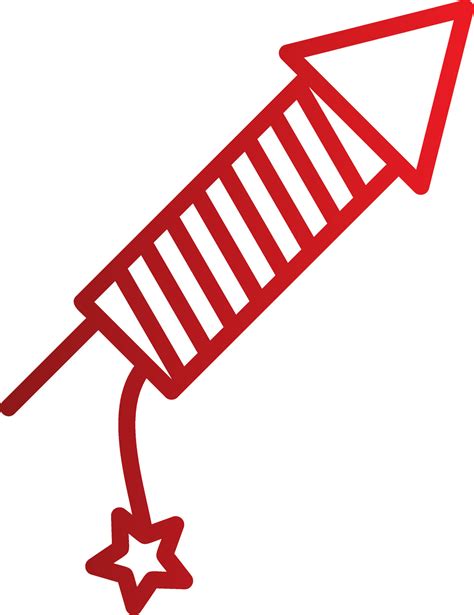 Fireworks Vector Icon 16551090 Vector Art At Vecteezy