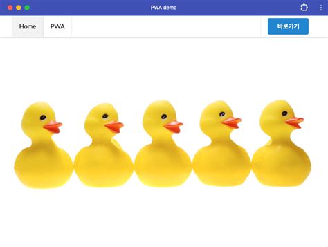 Pwa Web App Manifest 루닥스 블로그 연습만이 살길이다