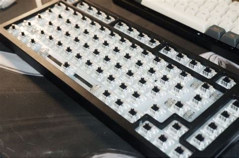 Modded Glorious Gmmk Pro Ansi Computers And Tech Parts And Accessories Computer Keyboard On