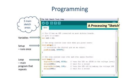 Introduction Of Arduino And Node Mcu Ppt