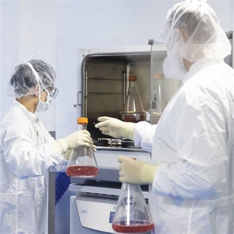 Biologics Process Development And Analytical Method Development Cphi