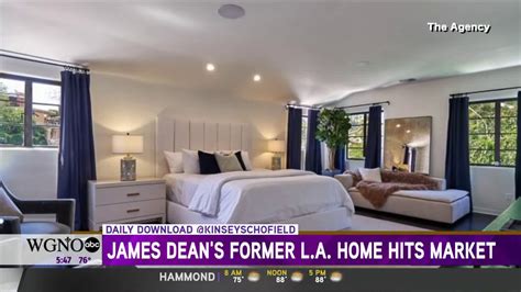 James Deans House Is For Sale Take A Look Inside Youtube