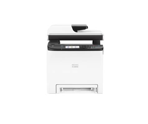 RICOH M C250FWB colour multifunctional printer - Dinos Kridiotis + Son