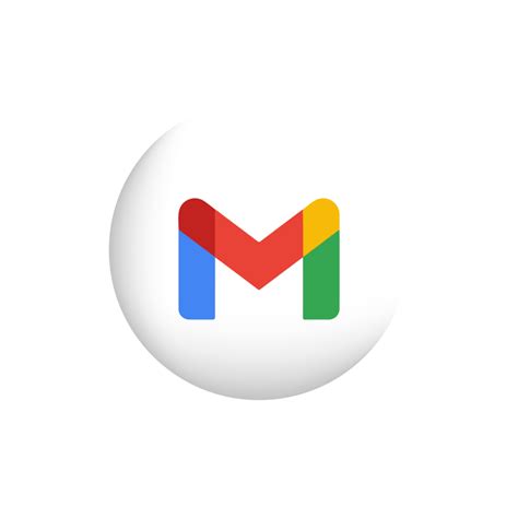 Gmail Email Logo Icon 48116337 Png