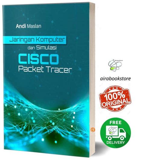 Jaringan Komputer Dan Simulasi Cisco Packet Tracer Lazada Indonesia