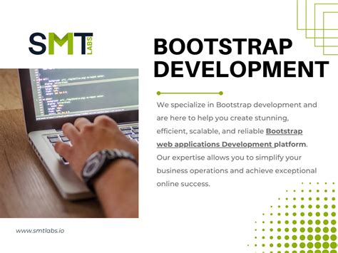 ppt building the future of web development with bootstrap powerpoint