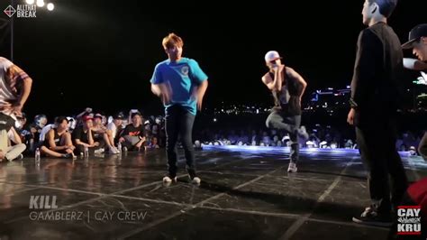 Bboy Kill Top Sets Crazy Moments Youtube