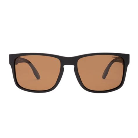 Liive Split Polarised Matt Black Lod Store