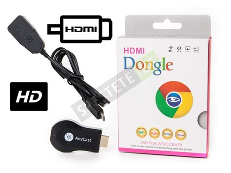 Безжичен HDMI приемник за телевизор от Spestete.bg