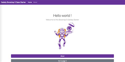 Starters Library Gatsby