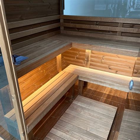 Cube Saunas Concept Spa
