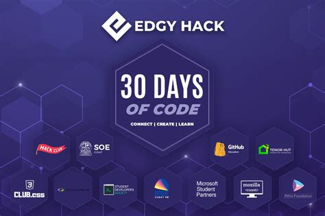 github cusat soe 30 days of code 30 days of code