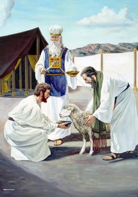 Monday Sin Sacrifice And Acceptance Sabbath School Net